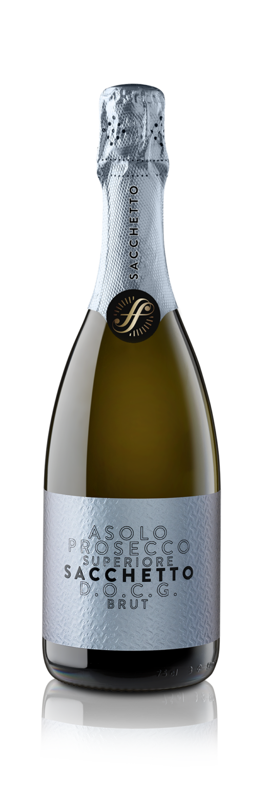PROSECCO DOCG ASOLO BRUT - Sacchetto Vini